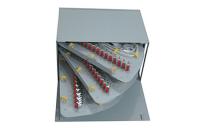 China Solid Material Single Mode Fiber Patch Panel 19