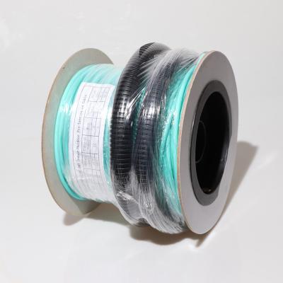 China OM5 Indoor Outdoor Distribution Fiber Optic Cable Pre Terminated OM3 OM4 4 8 12 Fibers for sale