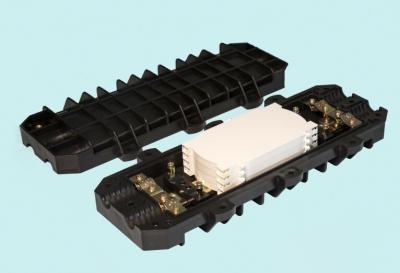 China 96 Cores Optical Fibre Cable Joint Closure Adapt To Overhead / Pipeline / Underground for sale