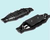 China High Mechanical Intensity Optical Fiber Joint Closure 1 In 1 Out 10-23mm Cable Diameter for sale