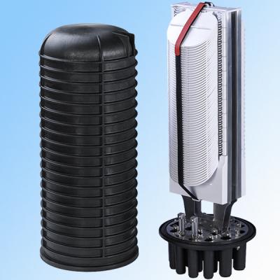 China Fosc Fiber Optic Joint Enclosure 144/360/720 Fiber Mechanical / Heat Shrink Seal for sale