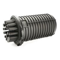 China Heat Shrink Sealing Fosc Fiber Optic Cable Junction Box Large Capacity 480F Dome Type for sale