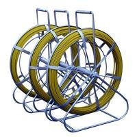 China Portable Duct Rodder Fiber Cable Assembly Durable For Handy Carry In Cable Pulling for sale