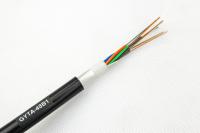 China GYTA Outdoor Aerial Duct 12/24/48/72 strand Loose Tube Aluminum Steel Tape Armored long distance fiber optic cable for sale