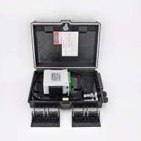 China Waterproof IP66 Outdoor Fiber Splitter Box 8 16 Port FTTH Wall / Pole Mounted for sale