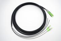 China Custom Fiber Cable Assembly , Fc Sc FTTA Cpri Patch Cord For Remote Radio Head Connection for sale