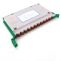 China SC/FC/ST Connectors Fiber Optic Splice Trays 12 Core Ribbon Fan Out Fiber Pigtails for sale