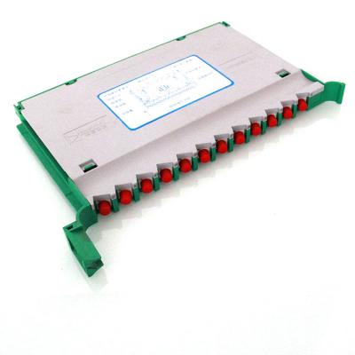 China SC/FC/ST Connectors Fiber Optic Splice Trays 12 Core Ribbon Fan Out Fiber Pigtails for sale