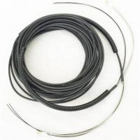 China GJFJH Armored Fiber Optic Patch Cable Duplex LC To LC Outdoor Feild Operation for sale
