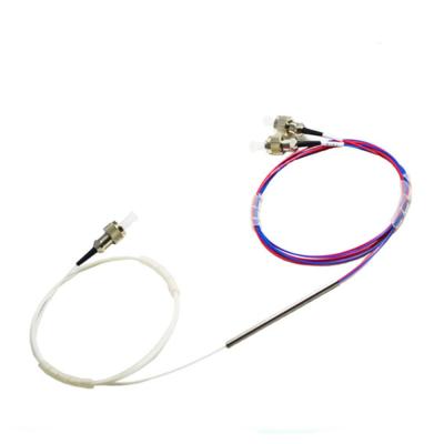 China Fused Biconical Taper Fiber Optic Splitter 1×2 2×2 Wide Band Coupler 1310nm 1550nm for sale