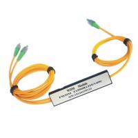 China Optical WDM Filter Wavelength Division Multiplexer 1x2 Broadband FWDM Module for sale
