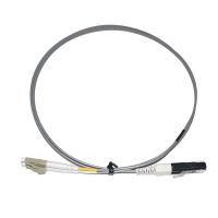 China 3M Glass Polymer GGP Fiber Optical Patch Cord VF45 Connector High Strength Coated VF45-LC for sale