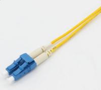 China Short Boot Fiber Optical Patch Cord Mini Boot LC/SC Connectors Duplex Simplex for sale