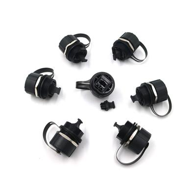 China ODVA MPO Bulkhead Fiber Optic Adaptor Load With Outdoor Waterproof Terminal Panel for sale