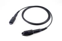 China PDLC To PDLC Fiber Cable Assembly Duplex For Wireless Base Station BBU/RRU Cabling Solution for sale