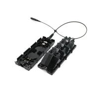 China Fiber distribution hub IP68 waterproof terminal box with mini SC/ODVA/PDLC connector FTTA Fiber to the Antenna Solutions for sale