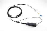 China Duplex Single Mode FTTA Fiber Cable Assembly Waterproof IP68 Fullaxs Connectors for sale