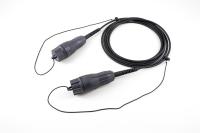 China FULLAXS Compatible CPRI Optical Cable Assembly Waterproof Rugged Connector for sale