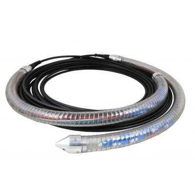 China 12 Core Pre Terminated Multi Fiber Cables for sale