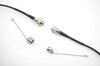 China ODC Custom Fiber Optic Cable Assemblies 4 Core For FTTA / Tunnel Video Surveillance System for sale