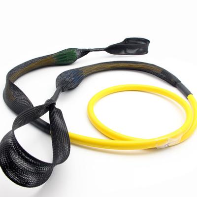 China Single Mode Pre Terminated Multi Fiber Cables for sale