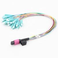 China 24 Core MPO MTP Patch Cord for sale