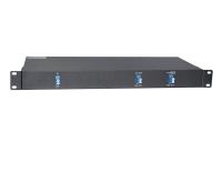 China 1/2/4 Channel Fiber Optic Multiplexer Add Drop CWDM OADM Mux Demux For 1550nm CATV for sale