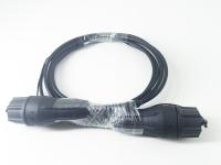 China FTTA Fullaxs Fiber Optic Patch Cable Assemblies 4.8mm LSZH Outdoor IP68 Waterproof for sale