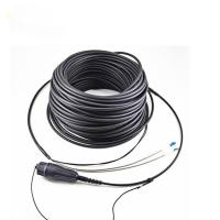 China RRU Patch Cord Fiber Cable Assembly Fullaxs LC Connectors Ruggedised Sealing Systems for sale