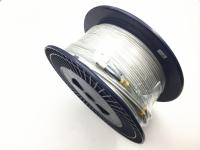China Single Mode Duplex Armoured Fiber Patch Cord FC/LC/SC/ST 3.0mm Prevent Rat Bites for sale