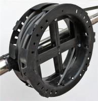 China Racks / Enclosure ADSS Overhead Fitting Cable Storage Rack for sale