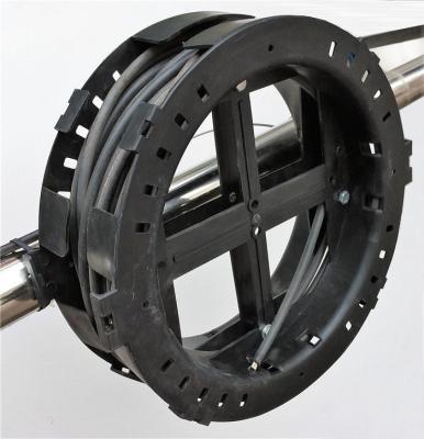 China Racks / Enclosure ADSS Overhead Fitting Cable Storage Rack for sale