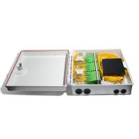 China 24 36 48 72 Ports FTTH IP66 Fiber Optic Cable Junction Box for sale