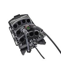 China Telecommunication Tower IP68 Fiber Optic Termination Box for sale