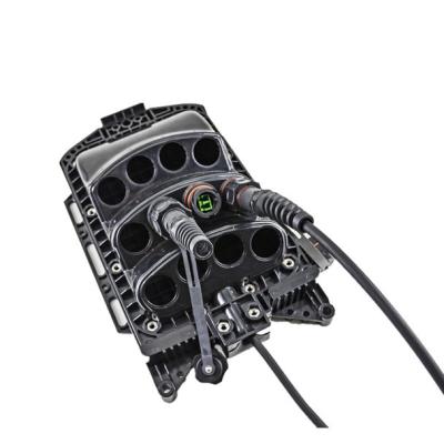 China Telecommunication Tower IP68 Fiber Optic Termination Box for sale