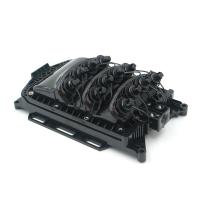 China 12 Core FTTA FTTX FTTH Multiport Fiber Optic Connection Box for sale