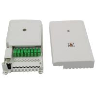 China CTO / Cajas Nap IP65 Fiber Optic Cable Termination Box for sale