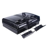 China FTTx Network System Waterproof IP66 Fiber Optic Termination Box for sale