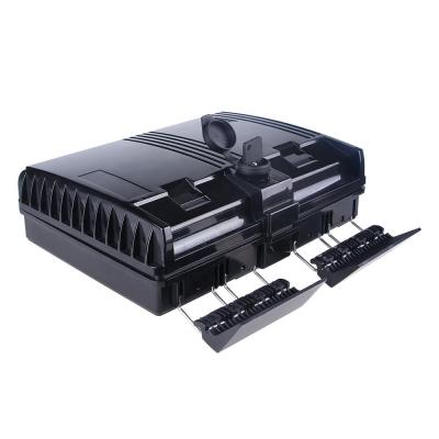 China FTTx Network System Waterproof IP66 Fiber Optic Termination Box for sale
