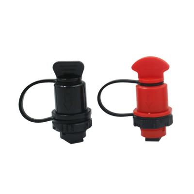 China Outdoor waterproof Mini SC reinforced fiber optic adapter for sale