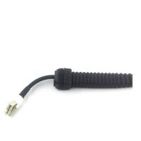 China Multimode 50m FTTA NSN LC Uniboot Fiber Optical Patch Cord for sale