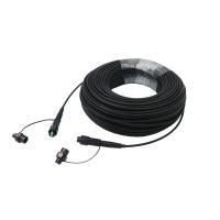 China G657A1 LSZH Jacket IP67 huawei mini SC pre connectorized drop wire Fiber Optical Patch Cord for sale