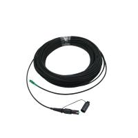 China 100/150/200m Pre Terminated FTTA Outdoor Fibre Patch Cable for sale