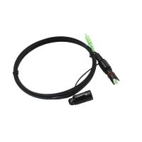 China SC APC 10/15/20 Meters Pre Connectorized Fiber Optical Patch Cord for sale