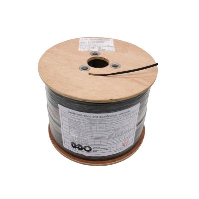China 1 Core Single Mode G657A1 FTTH GJXFH Bulk Fiber Optic Cable for sale