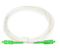 China PE Sheath SC APC-SC APC G657B3 3.5mm Fiber Optical Patch Cord for sale
