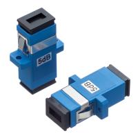 China SC/UPC SC/APC Single Mode Fixed Fiber Attenuator Female to Female 3dB, 5dB, 10dB, 15dB, and 20dB for options for sale