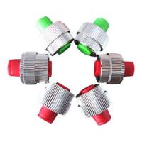 China FC/APC FC/UPC Mechanical 200mW Fiber Optic Attenuator for sale