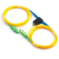 China Adjustable In Line 1310nm Fiber Optic Variable Attenuator for sale