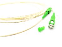 China SC/APC To SC/APC 1.6mm G657A2 Fiber Optical Patch Cord for sale